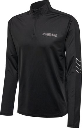 Hummel hmlTE STRENGTH PL HALF ZIP