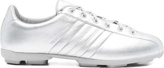 Yohji Yamamoto Homme, Chaussures, Gris, Taille: 43 1/2 EU Field Chaussures