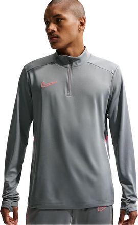 Nike Academy Drill-Top f&uuml;r Herren (Grau)