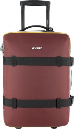 K-Way Trolley Blossac Small Red Syrah