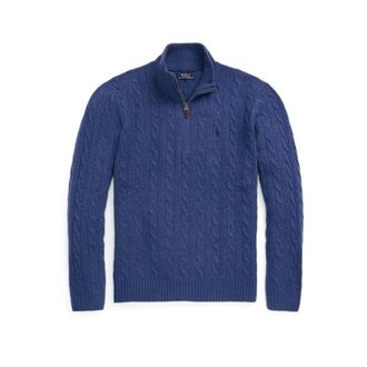 Polo Ralph Lauren Herren, Strickwaren, Blau, 2XLGr&ouml;&szlig;e