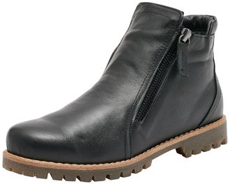 Andrea Conti Damen Boot Mode-Stiefel, schwarz, 36 EU