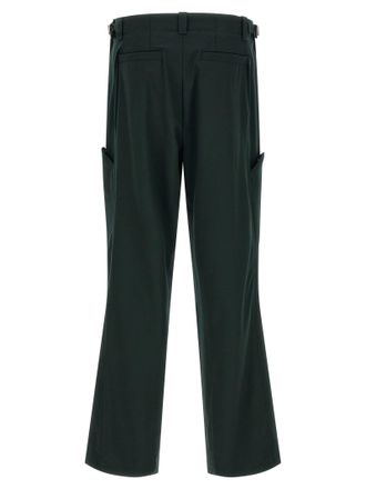Kiko Kostadinov Andras Trousers - Green