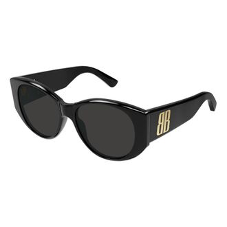 Balenciaga Bb0455S Sonnenbrille - - Accessories - Damen - Schwarzk - 55 MM