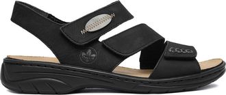 Rieker Sandalen Rieker CEO-64573-00 Schwarz