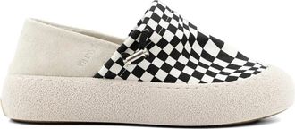 Santha Santha, Femme, Chaussures, Multicolore, Taille: 44 EU Imsouane Canvas Checkboard