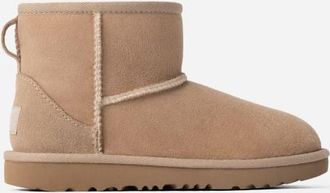 UGG Classic Mini II Boot für Kinder | UGG EU in Beige, Größe Twinface