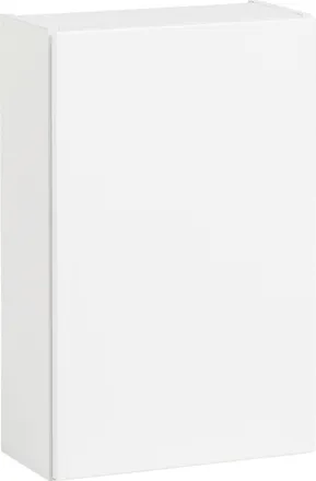 Held H&auml;ngeschrank Held M&ouml;bel Kopenhagen, Wei&szlig;, Holzwerkstoff, 40x64x20 cm, Made in Germany, h&auml;ngend, Badezimmer, Badezimmerschr&auml;nke, H&auml;ngeschr&auml;nke
