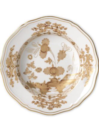 Ginori 1735 Oriente Italiano Suppenteller (24cm) - Weiß