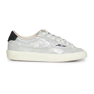 Autry Femme, Chaussures, Gris, Taille: 39 EU Baskets