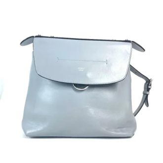 Fendi Pre-owned Leder fendi-taschen - - Pre-owned - Damen - Blau - ONE SIZE