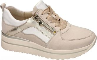 Waldl&auml;ufer Damen, Schuhe, Beige, 38 1/2 EUGr&ouml;&szlig;e