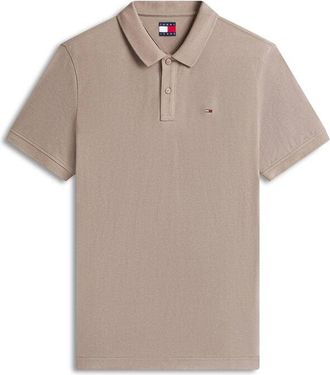 Tommy Jeans Herren Poloshirt Slim Fit