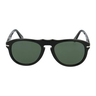 Persol Stylische Sonnenbrille mit Modell 0Po0649 - - Accessories - Herren - Schwarzk - 54 MM