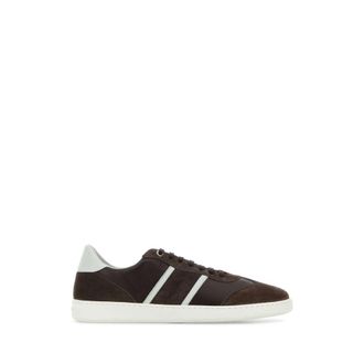 Ferragamo Sneakers - - Shoes - Herren - Braun - 40 EU