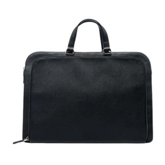 Prada Pre-owned Vintage Aktentasche - - Pre-owned - Damen - Schwarzk - ONE SIZE