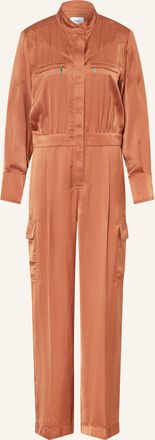 BA&SH Ba&Sh Cargo-Jumpsuit Carmy braun