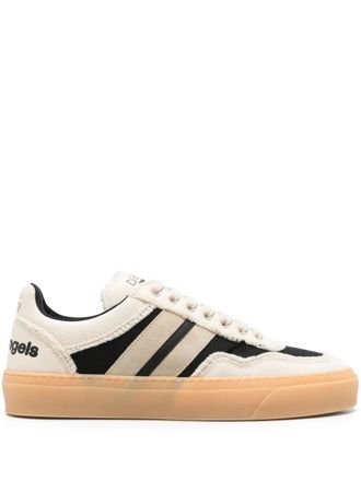 Palm Angels x Moncler baskets Monaco 2 - Tons neutres