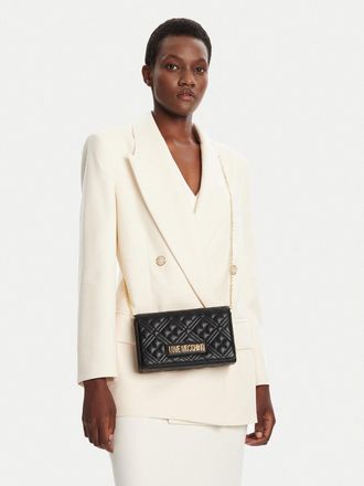 Love Moschino Handtasche LOVE MOSCHINO JC4079PP1NLA0000 Schwarz