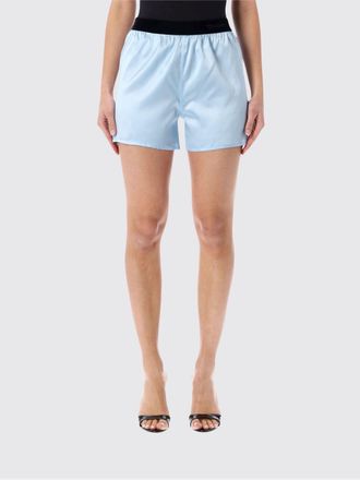 Tom Ford Short TOM FORD Femme couleur Bleu