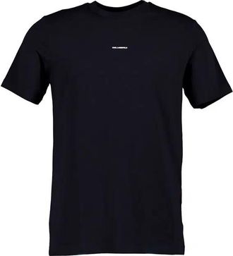 Karl Lagerfeld Herren T-Shirt blau
