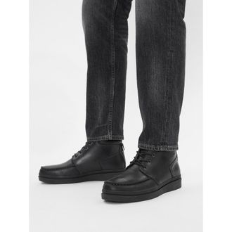 Lee Cooper Schn&uuml;rschuhe Lee Cooper LCJ-24-33-2904MB Schwarz