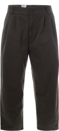 Carhartt Work in Progress Homme, Pantalons, Vert, Taille: L Marv Pant