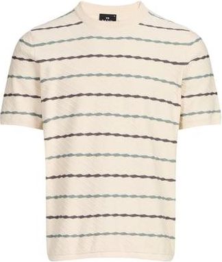 Paul Smith T-shirt &agrave; rayures