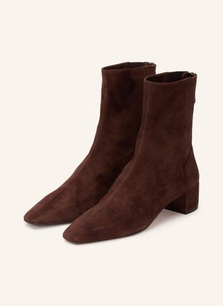 Aquazzura Aquazzura Stiefeletten Saint Honor braun