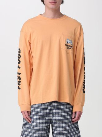 Carhartt Work in Progress T-Shirt CARHARTT WIP Homme couleur Orange