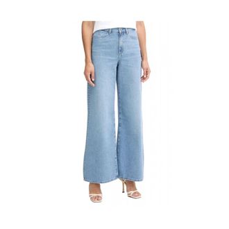 Karl Lagerfeld Wide Leg Jeans - - Jeans - Damen - Blau - W29