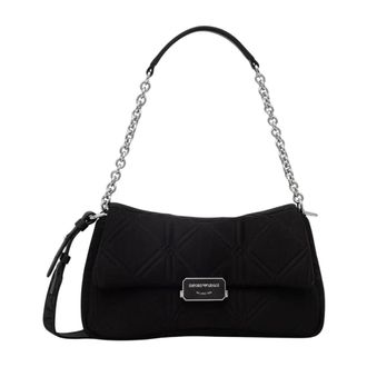 Emporio Armani Umh&auml;ngetasche - - Bags - Damen - Schwarzk - ONE SIZE