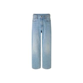 SOEUR Soeur, Femme, Jeans, Bleu, Taille: 44 FR Harrison Straight Leg Jeans