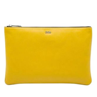 Dior Pre-owned Clutch - - Pre-owned - Damen - Gelb - ONE SIZE