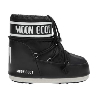 Moon Boot Bottes basses Icon - Femme - Chaussures - Noir - Taille: 39 EU