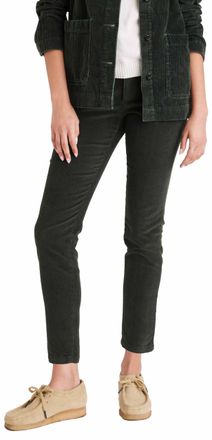 Dockers Damen Weekend Skinny Casual Chinos, Deep Forest, 30 Lang EU