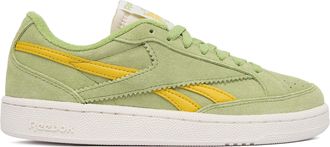 Reebok Sneakers Reebok SS-CLUB C GROUNDS 70 100245006 Gr&uuml;n