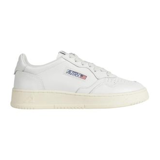 Autry Medalist Low - - Shoes - Damen - Wei&szlig; - 39 EU
