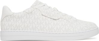 Michael Kors Sneakers MICHAEL Michael Kors Keating 42S4KEFS1B Weiß