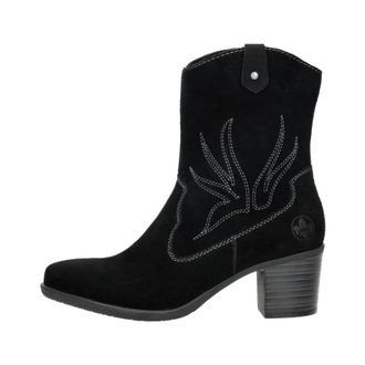 Rieker Damen, Schuhe, Schwarzk, 39 EUGr&ouml;&szlig;e