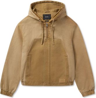 Axel Arigato Homme, Vestes, Brun, Taille: L Pitch Jacket
