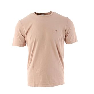 C.P. Company Pink T-Shirt - - Tops - Herren - Rosa - S