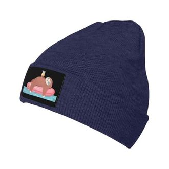 Generic Paresseux Flottant Homme Femme Watch Cap L&eacute;ger Bonnet De Trawler Doux Bonnet De P&ecirc;cheur pour Randonn&eacute;e Course &Agrave; Pied Toutes Les Saisons