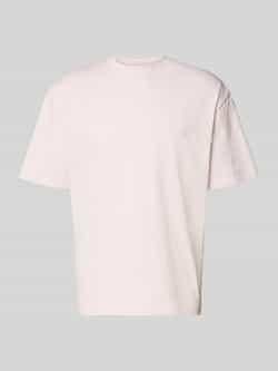 Pegador Oversized T-Shirt mit Label-Stitching