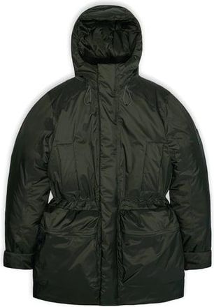 Rains Parka rembourr&eacute;e Vardo