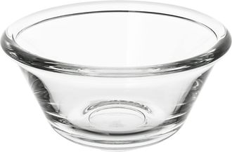 IKEA VARDAGEN Schüssel, 12 cm, Klarglas