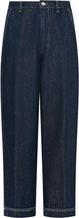 Seventy Femme, Jeans, Bleu, Taille: 42 FR 724 Denim Indaco Pantalone
