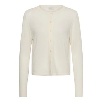 Kaffe Maille - Femme - Pulls - Blanc - Taille: 46 FR
