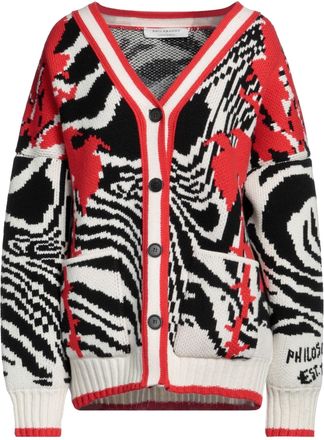 Philosophy di Lorenzo Serafini STRICKWAREN - Strickjacken auf YOOX.COM