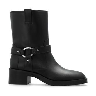 Stuart Weitzman Jax Stiefeletten - - Shoes - Damen - Schwarzk - 36 EU